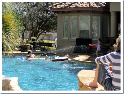 Steece's Pieces: Our Mini-Spring Break Fun!