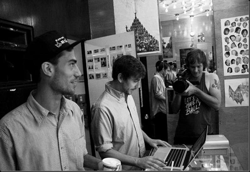 OLTRE IL MURO: ARTE e FOTOGRAFIA: ELI REED | PHOTOGRAPHER