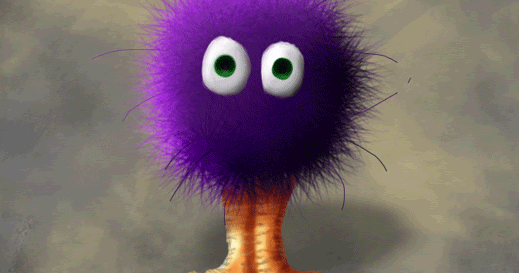 Less Fuzzy | ExhibiTricks: The Museum Exhibit Design Blog