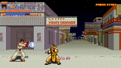 Indie Retro News: Fighting Street - Beat Em Up ( Summer 2013 Release )