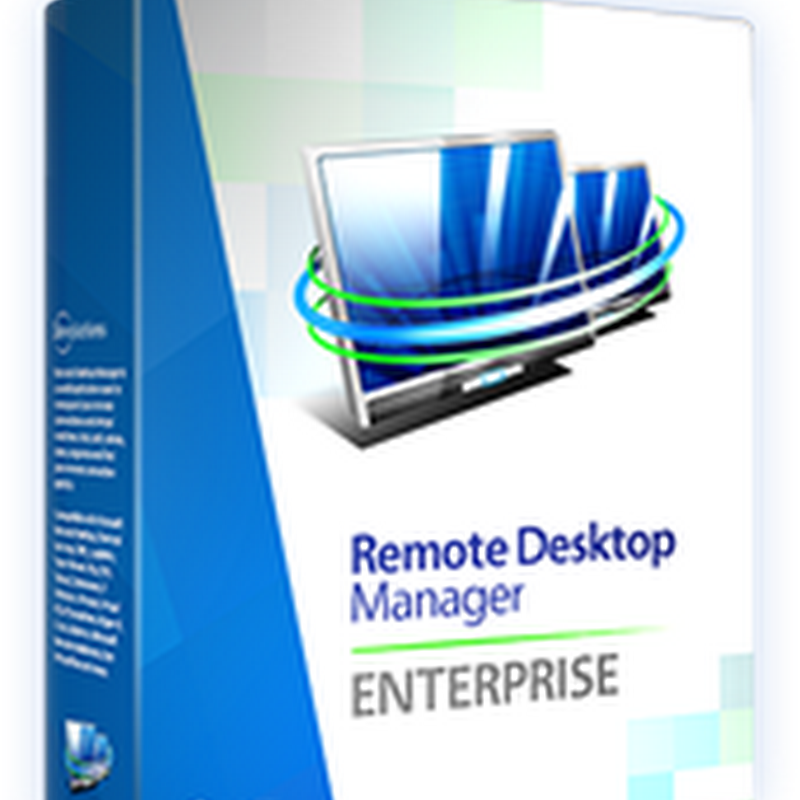 Download Remote Desktop Manager 8.4.3.0 | GreenJo