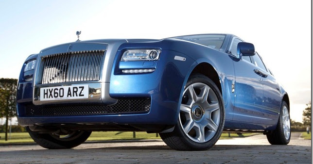 Rolls-Royce inaugura seu primeiro showroom na América Latina em São ...