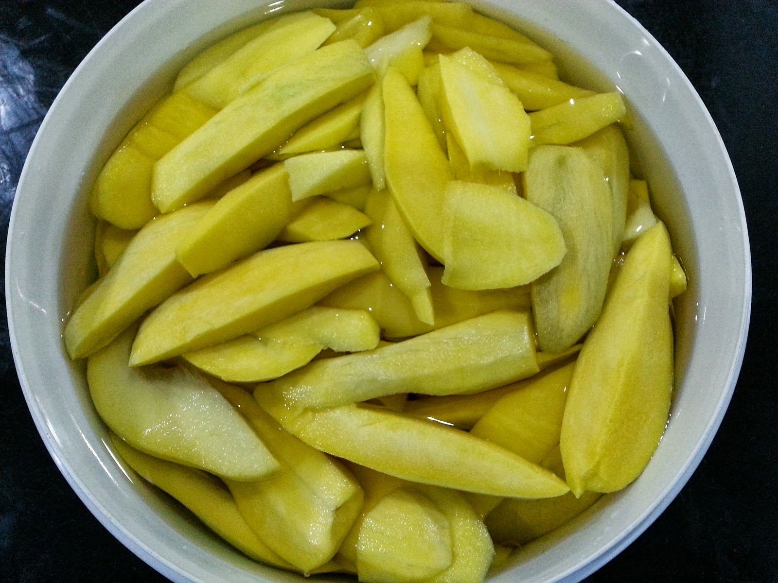 NUR QASEH: JERUK MANGGA ( PELAM )