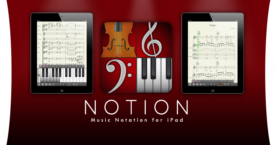MATRIXSYNTH: Notion Music Introduces Notion 4.0 for Desktop & iPad