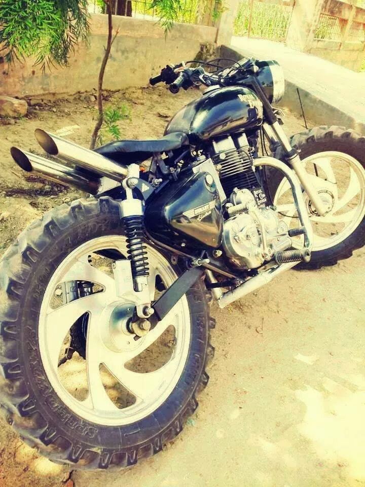 Risky Rider, Modified Bikes bobber, chopper, Sports Bikes, Modified ...
