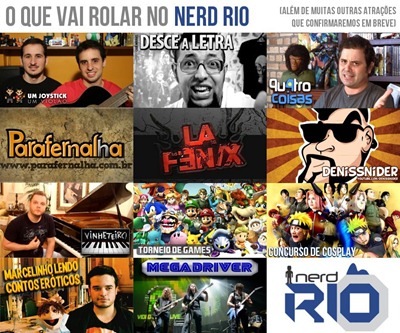 Liga N-Blast: Valadares Power, Anime Project, NerdRio e Animongá ...