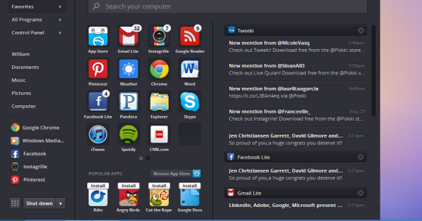 Pokki Brings a Different Kind of Start Menu to Windows 8
