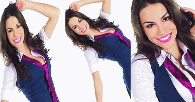 REBELDE: Carla Ferrer