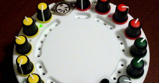 MATRIXSYNTH: Chimera Synthesis bC16 - Tiny modular synthesizer