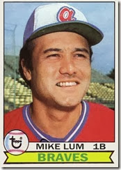 1979 Baseball Card Update: #12–Atlanta Braves (66-94) – 6th Place NL ...