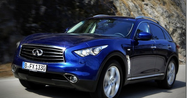 Infiniti chega ao Brasil de forma oficial em 2014 - Novidades Automotivas