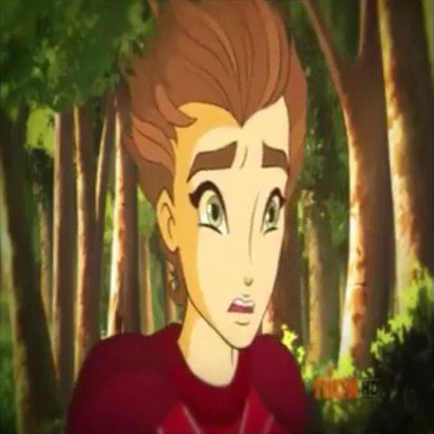 Magical Light Of The Winx: Winx Club Thoren & Sky as Kids!!