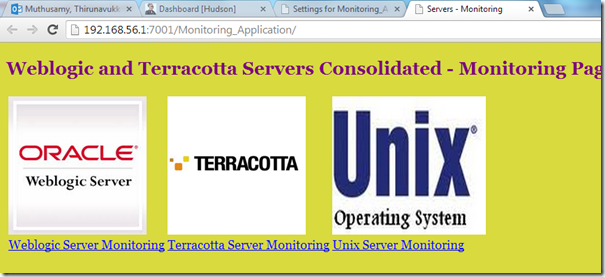 Integrate Apache Web Server and Oracle Weblogic Application Server