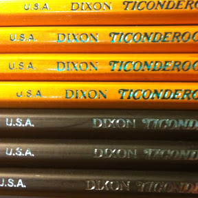 Pencil Reviewer: The Pencil Stash