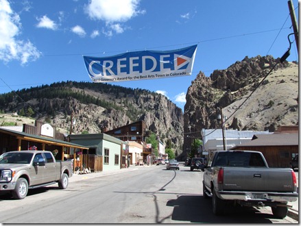 Following the Fosters Midwest 2011: The CRT, Nic and B & T (Creede ...