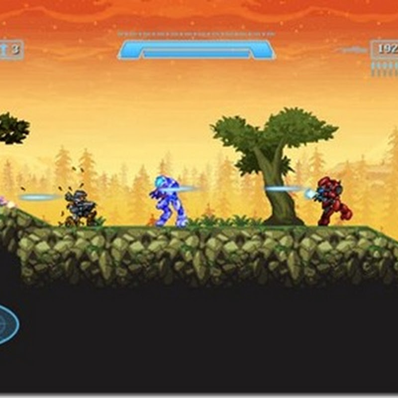 Halo: Out With A Whimper verwandelt Halo in einen 2D-Platformer - Spass ...