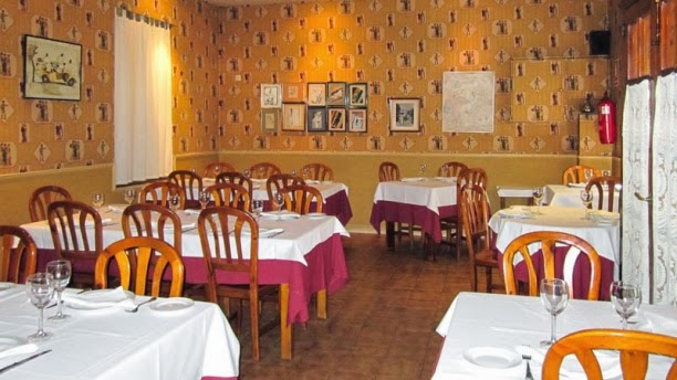 comida por madrid con elcriticogourmet: Restaurante: "Francisca"