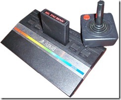El 5otano del Ocio: Emulador de Atari