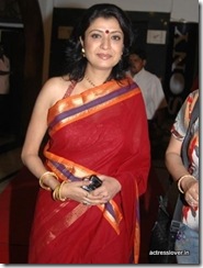 Debashree Roy the Vintage Bengali Actress