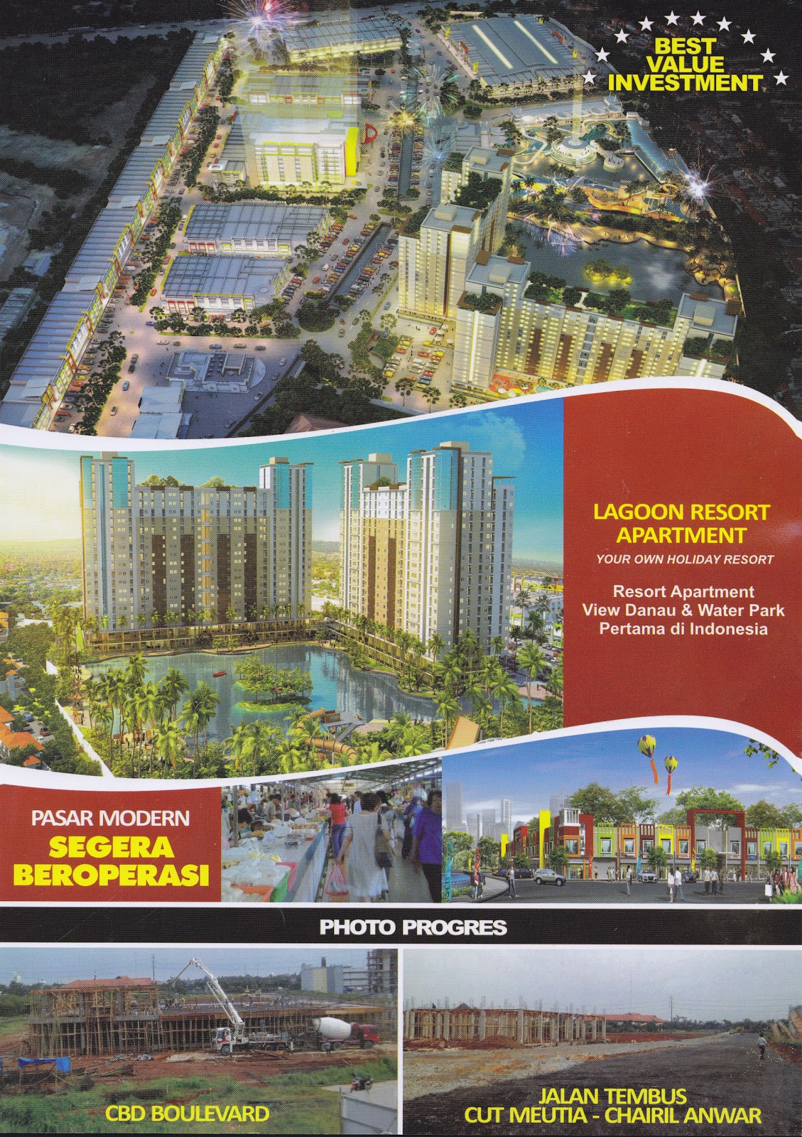 The New Icon in Bekasi