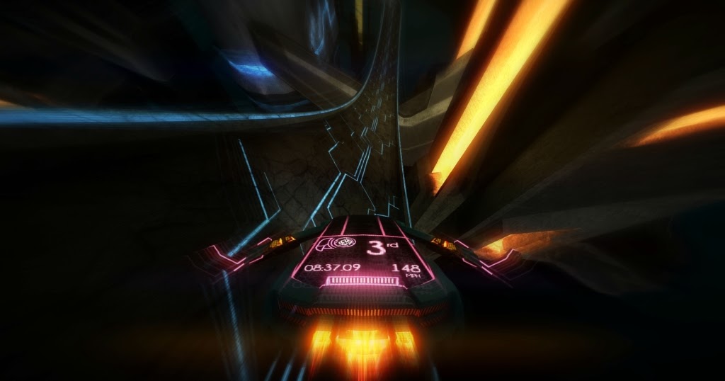 Indie Retro News: Distance - Next Generation Racing