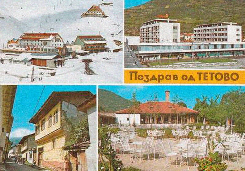 Foto te vjetra të Tetovës | Tetovo Retro | SkyscraperCity Forum