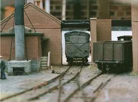.Downloadable Model Railway Kits: Layout in a box