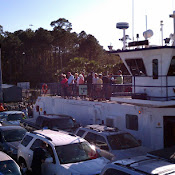 Dauphin Island – Fort Morgan Ferry – My Quantum Discovery