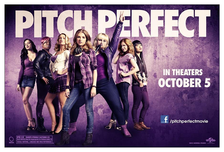 Alain Choice Network: Review on Pitch Perfect Movie