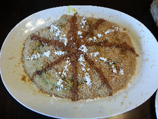 What's Cooking?: Seffa Medfouna and Kefta