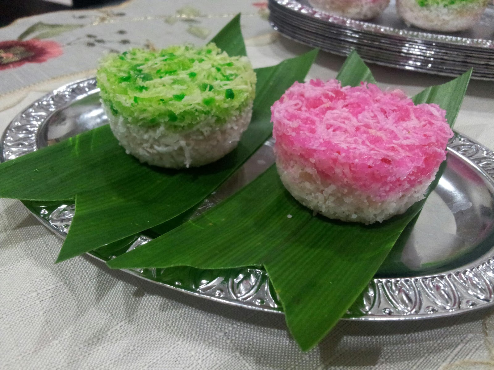 DUHAI HATI: Kuih Sengkulun.....macam Kuih Dangai je!!