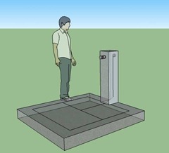 Go With the Flow: Designing Tap Stands