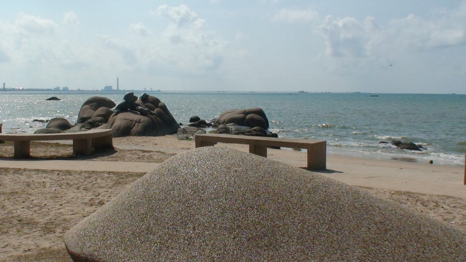 Ban Chang, Rayong, East Coast Thailand: Had Nam Rin Beach, Ban Chang