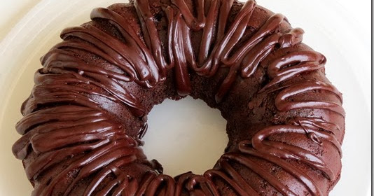 Baking And Boys!: Grain Free Chocolate Bundt Cake with Chocolate ...