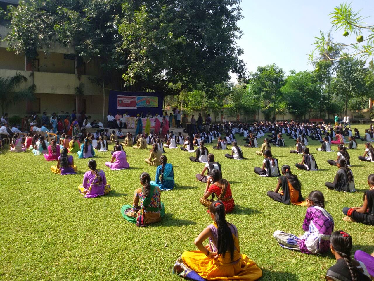 SHREE PRAKASH MADHYAMIK AND UCHATAR MADHYAMIK SHALA TA GHOGHAMBA DIST ...