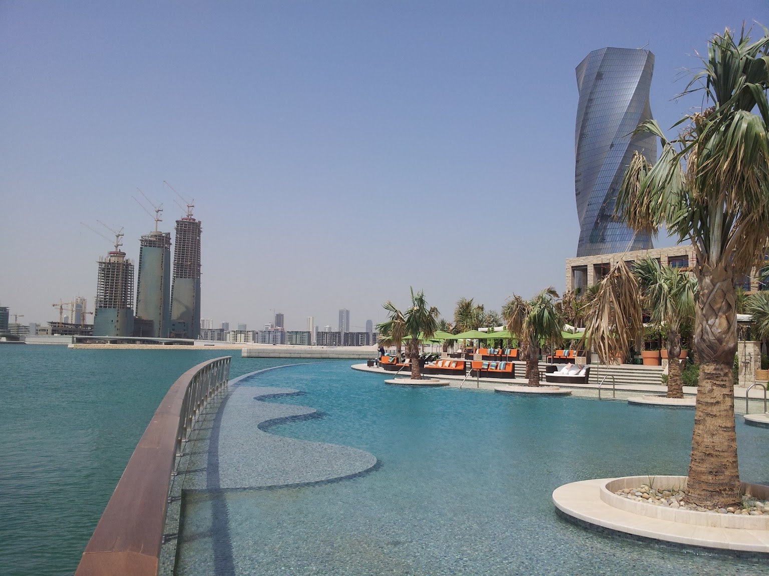 MANAMA | Villamar Towers | 54 fl+50 fl+43 fl | U/C | Page 7 ...