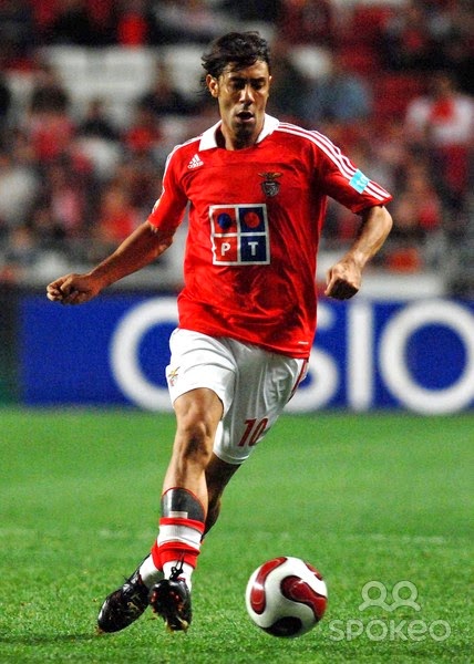 FOOTBALLABP: Rui Costa, El Maestro
