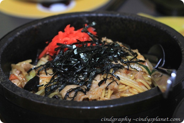 Mikaku Ramen @ One Shamelin - Cindy's Planet