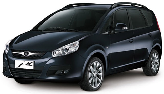 JAC J6 custará a partir de R$ 58.800 - Novidades Automotivas
