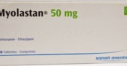 Vamos bien: Retirada del medicamento Myolastan: ¿nunca es tarde…?