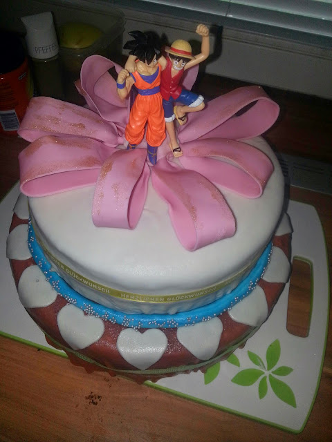 Kitchen Witch: Manga Torte