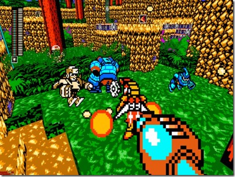 Mega Man wird mit einer neuen Mod zum First-Person-Shooter - Spass und ...