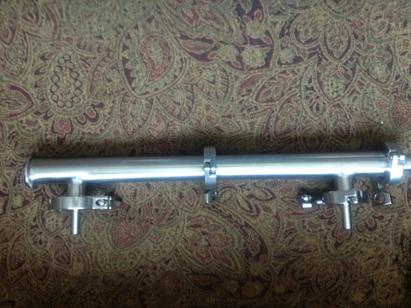 Engineering Off the Clock: The Glacier Tanks Tri-Clamp RIMS Tube