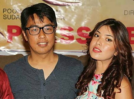 Nepali Actress Pooja Sharma Celebrating her Birthday