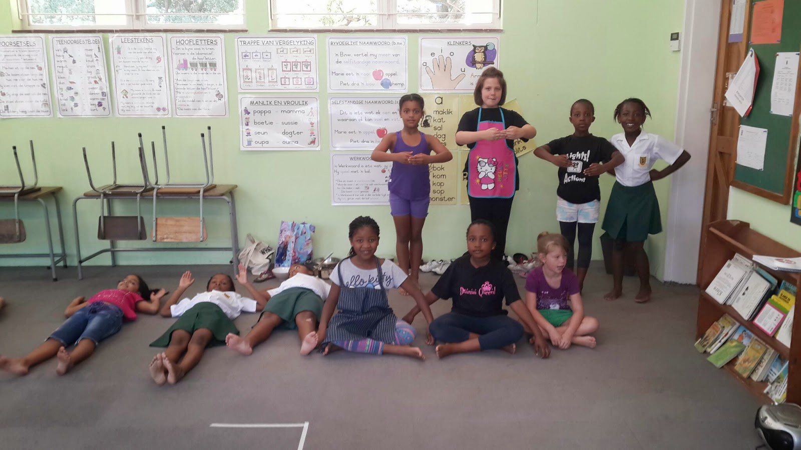 Helen O'Grady Drama Academy : Creative Classes at Cliffview