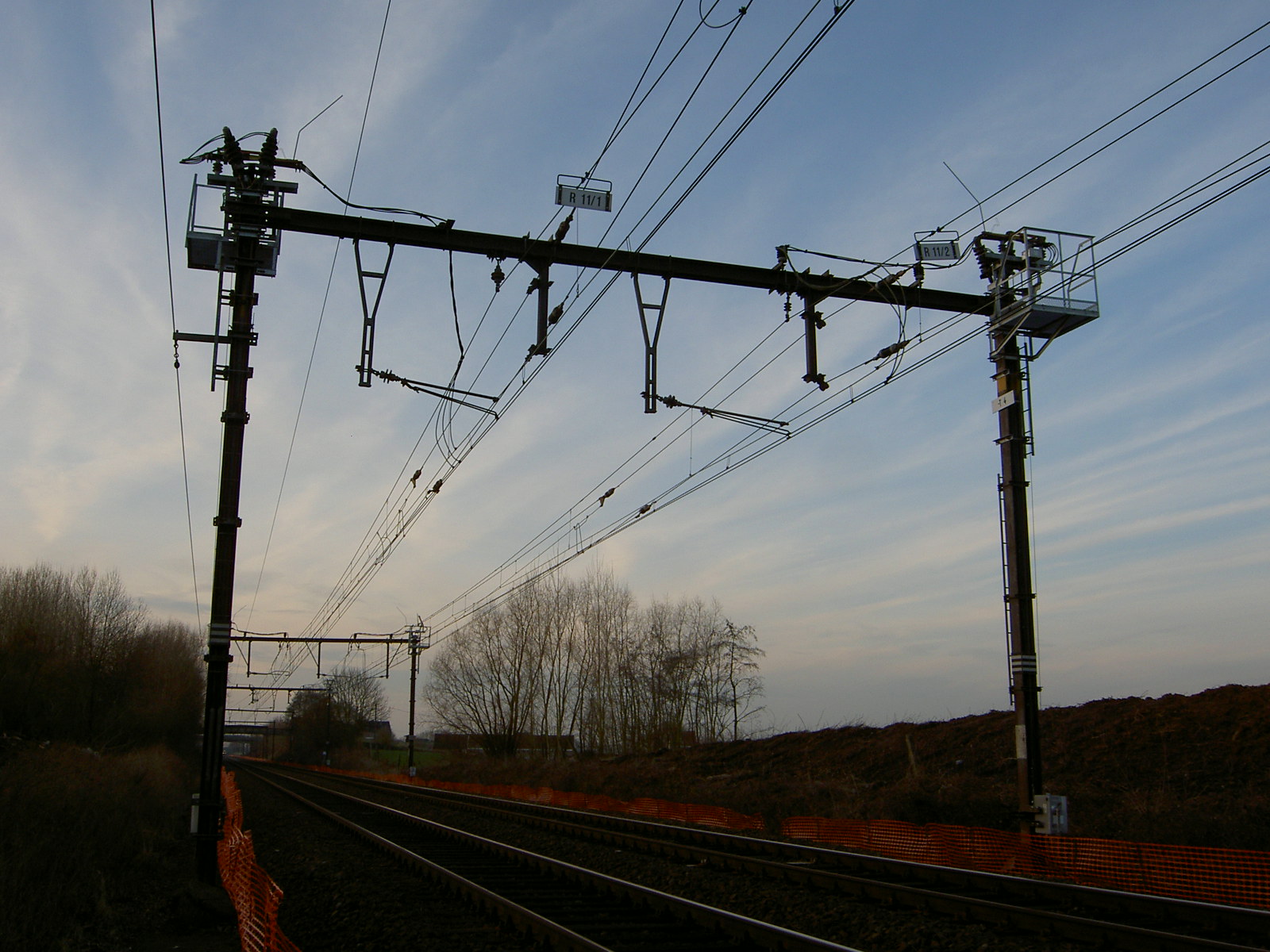 SMO | Onderdelen Bovenleidingen Spoorwegen