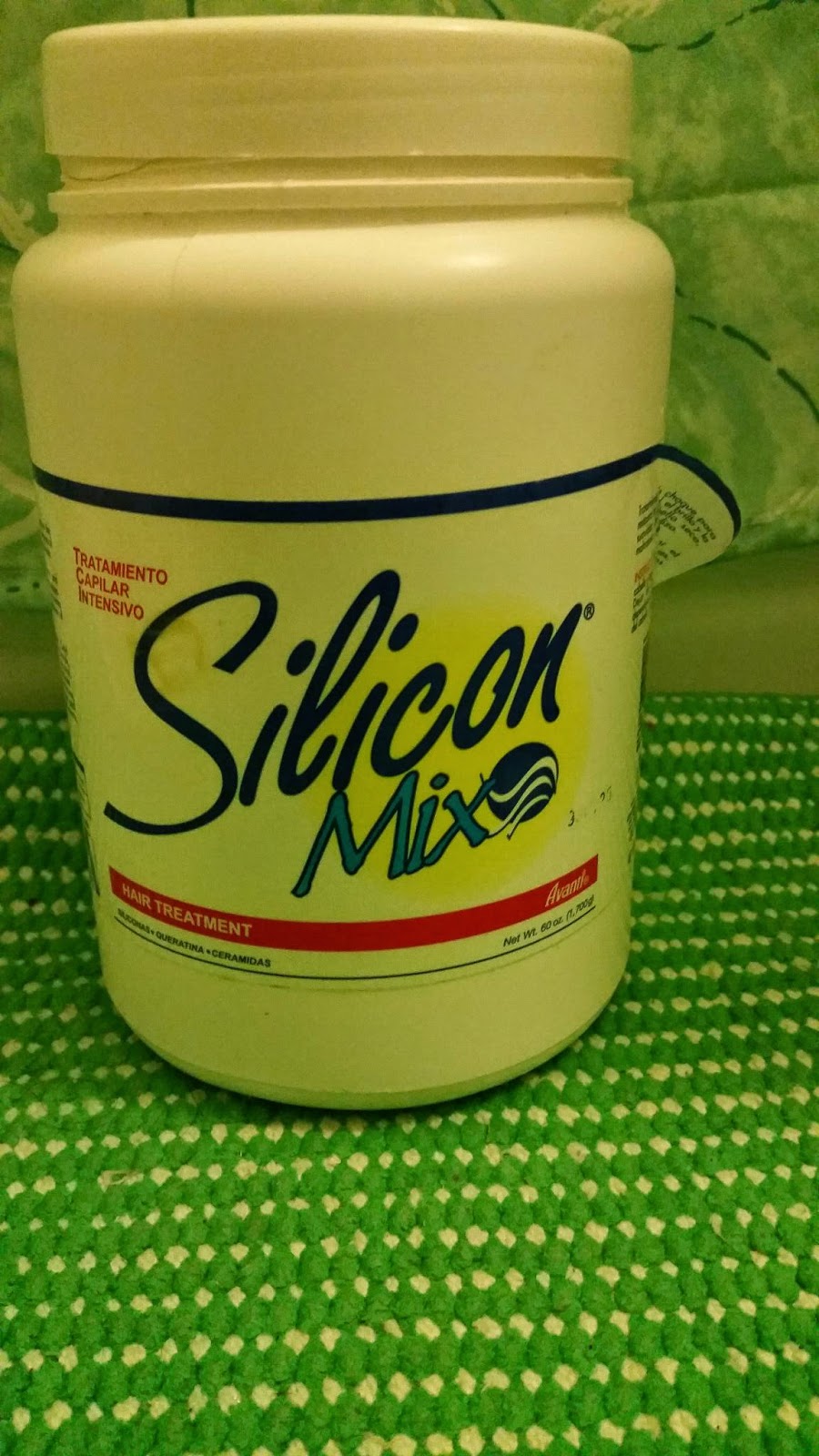 BerryLady: Silicon mix Hair Treatment