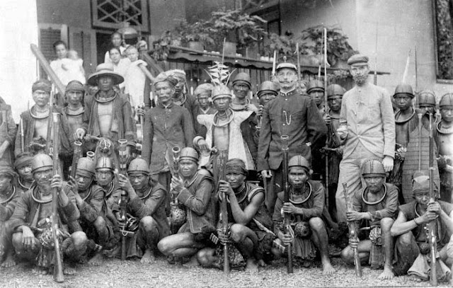 Aceh Tempoe Doeloe - Digital Art