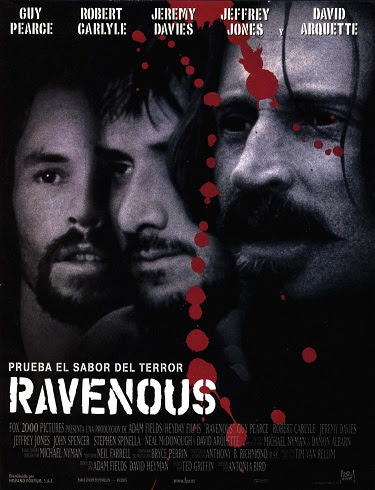 Ravenous (1999) | Scorethefilm's Movie Blog