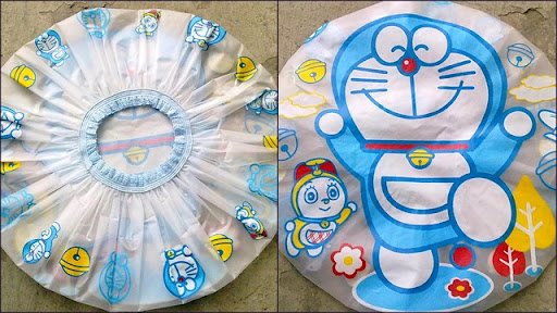 Pernak Pernik Doraemon